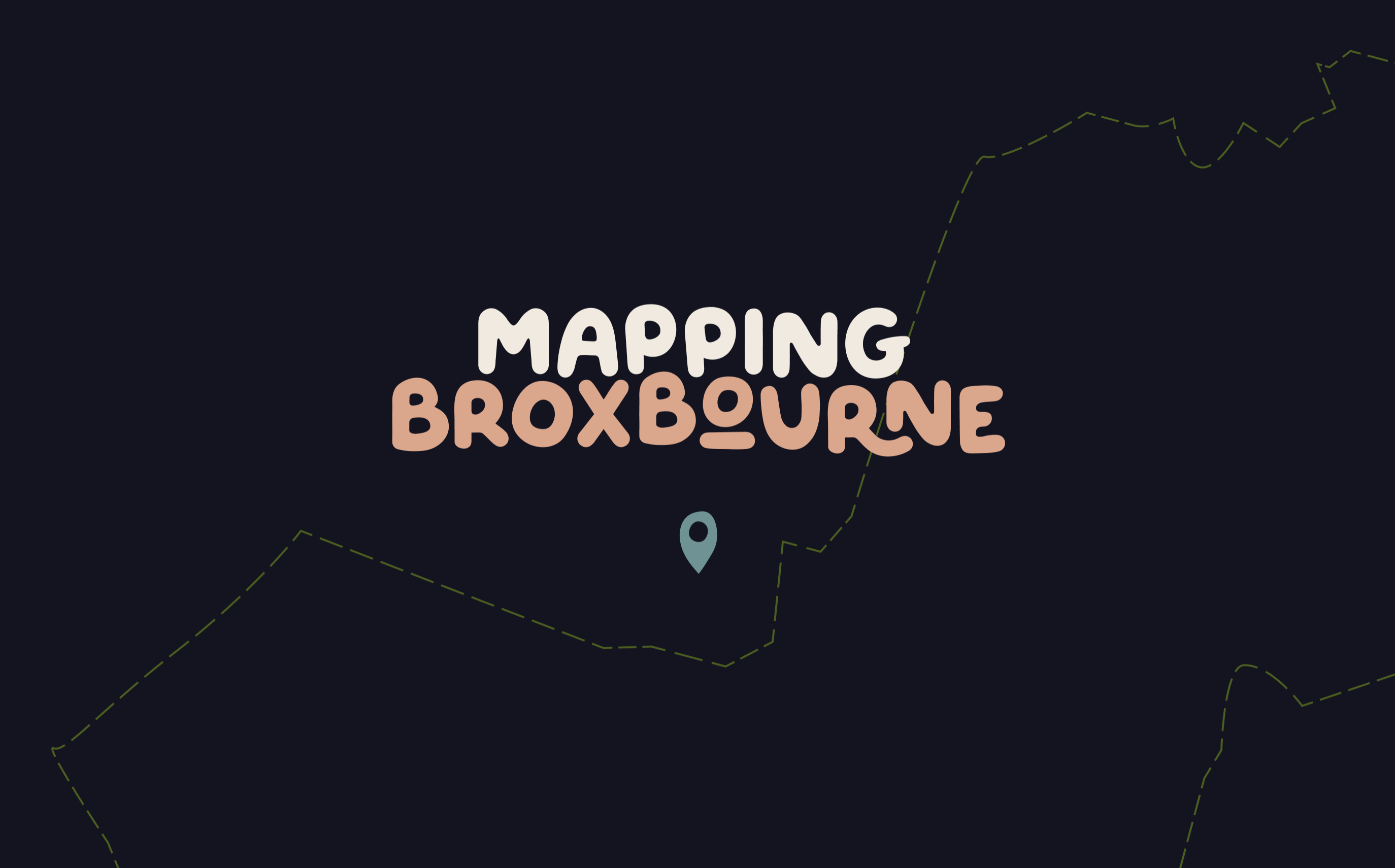 Mapping Broxbourne • A celebration of place, community and the ...