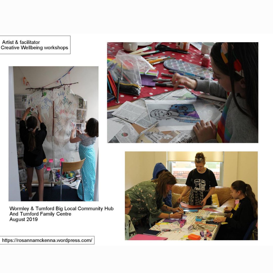 Mapping Broxbourne • A celebration of place, community and the ...
